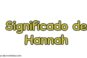 Significado de los nombres Diccionario de los Nombres Online